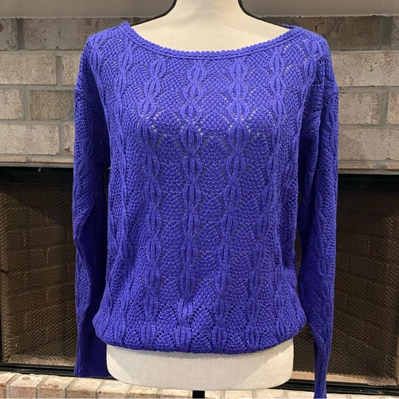 Cuddle Knit | Sweaters | Vintage Cuddle Knit Sweater | Poshmark